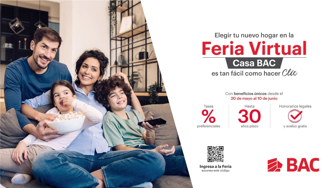 BAC lanza Feria Virtual Casa BAC 2024 – HonduTurismo | Turismo Honduras