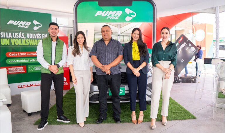 Puma Energy concluye exitosamente la promoción "Si la usás, volvés en ...