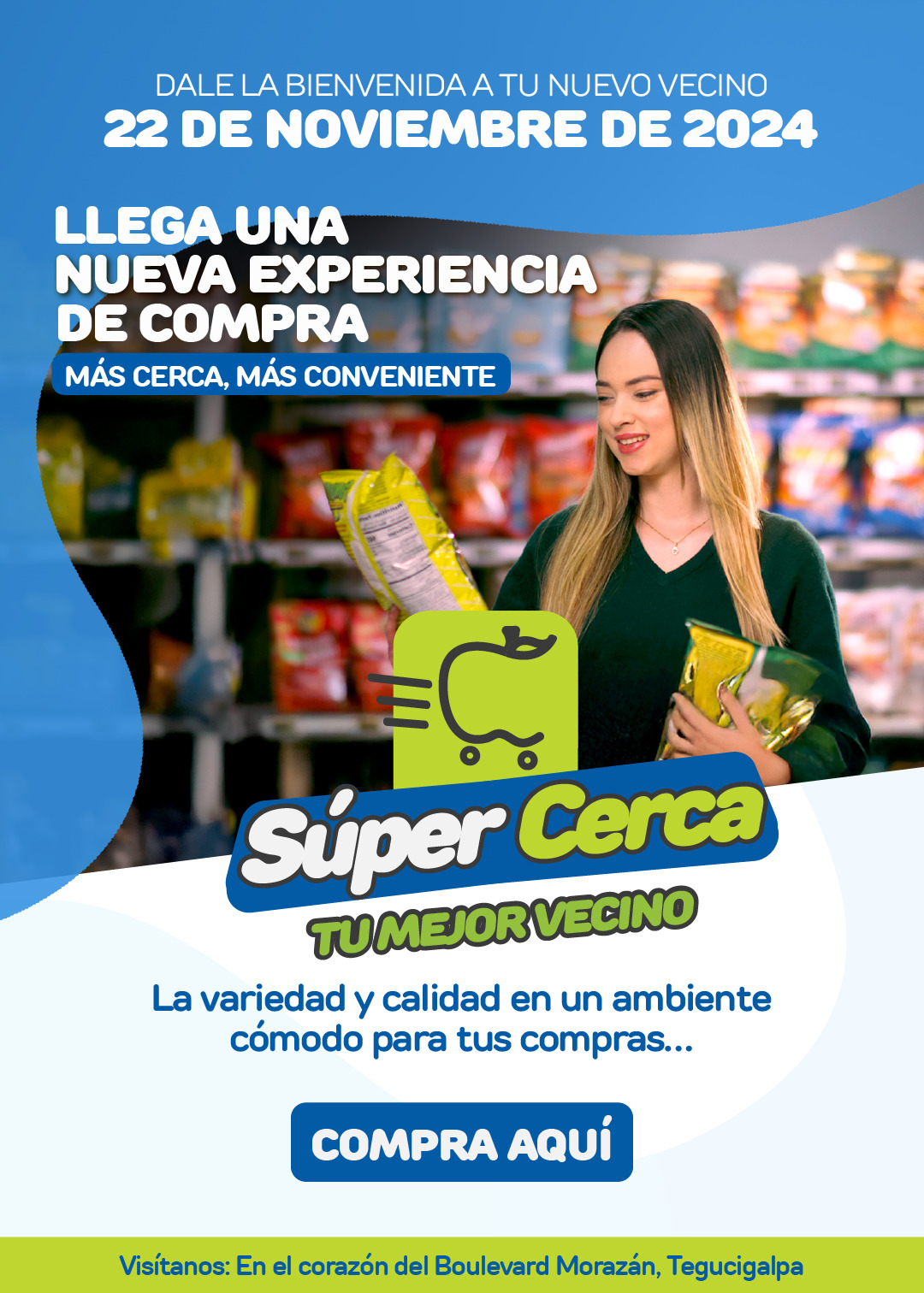 Llega a la capital una nueva experiencia de compra con ‘Súper Cerca ...