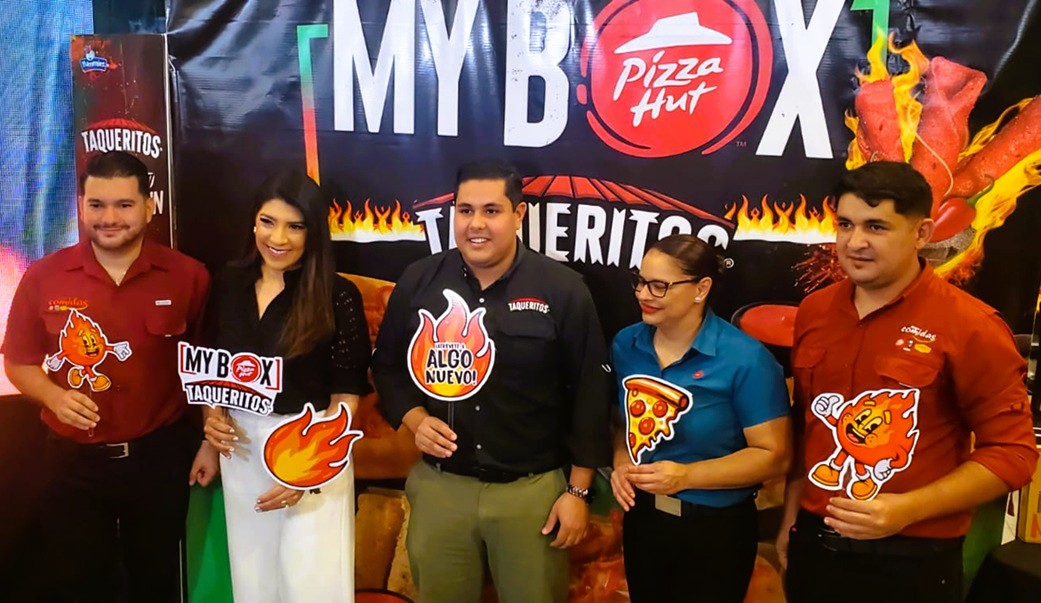 Pizza Hut Honduras e' Taqueritos: Fusión de sabores irresistibles ...