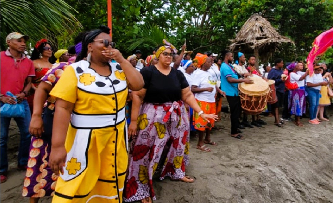 Garífunas celebran 228 años en Honduras: Orgullo, historia y ...
