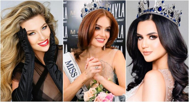 Últimos cupos para Miss Honduras Universo 2025 - HonduTurismo | Turismo ...