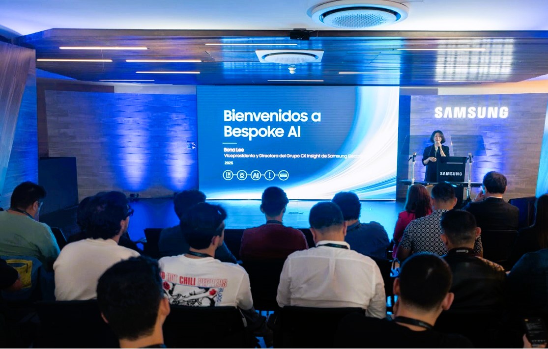 Samsung presenta electrodomésticos con IA en el LATAM Tech Seminar 2025 - HonduTurismo | Turismo ...